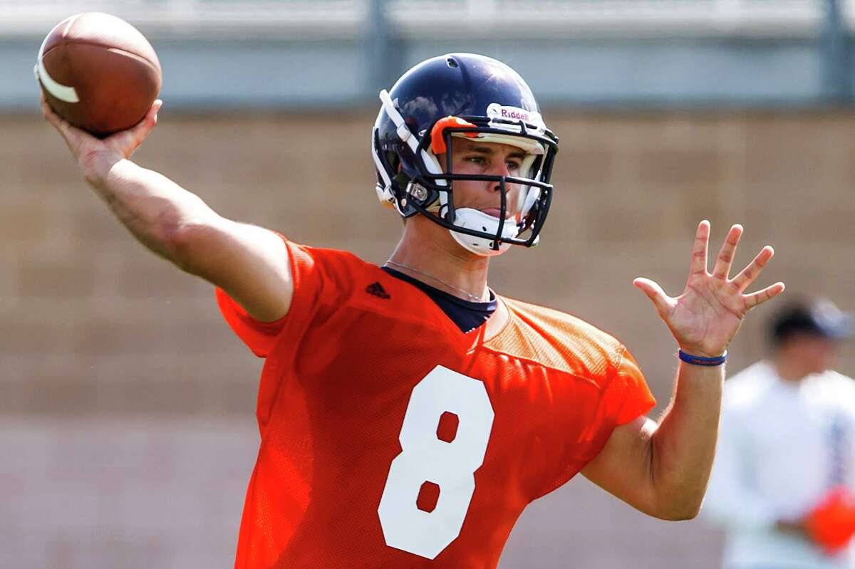 UTSA's Soza may sit due to injury