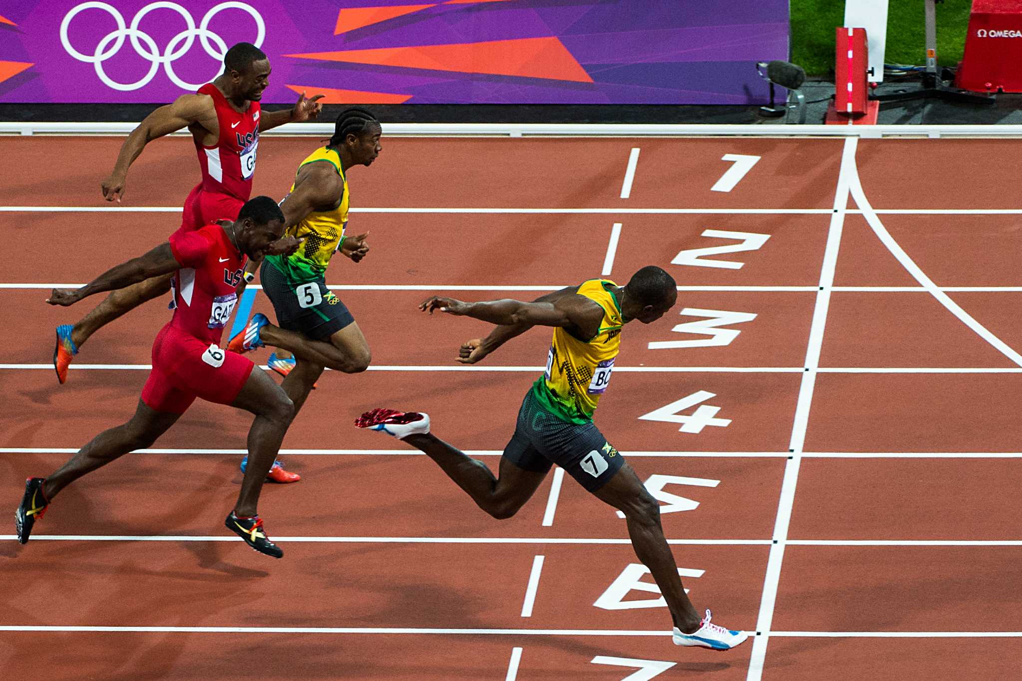 Buck Harvey: Bolt shows the world he's the 'greatest' again