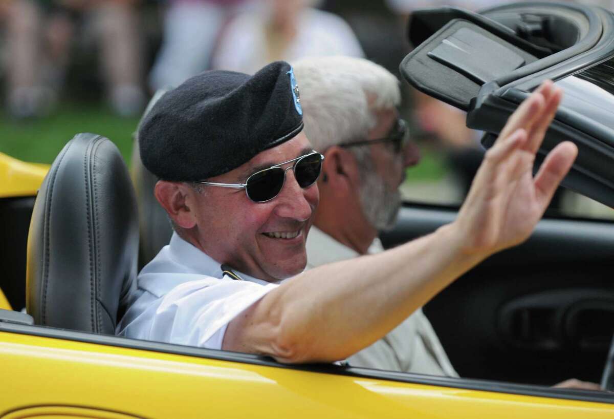 Rainy parade? No problem