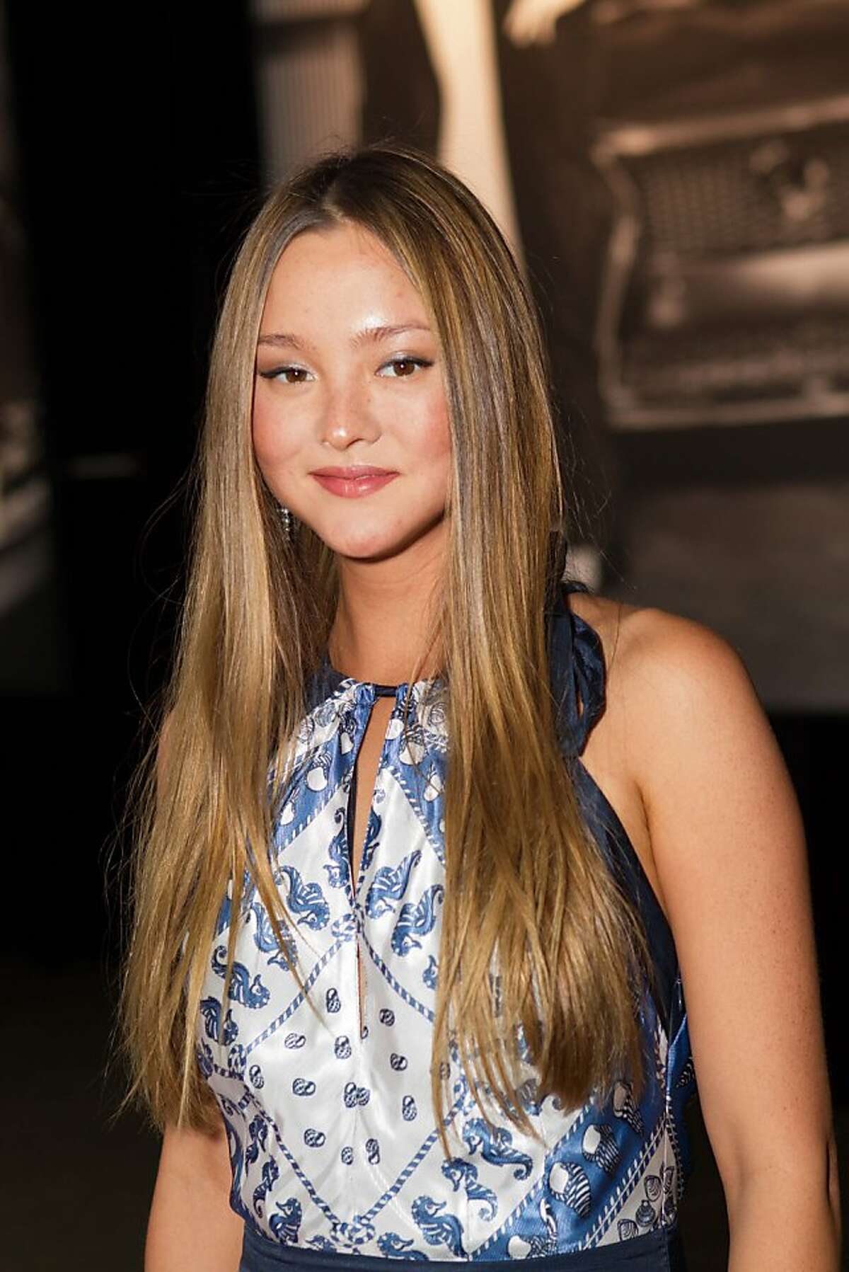 Lexus LS 460 gala at Metreon