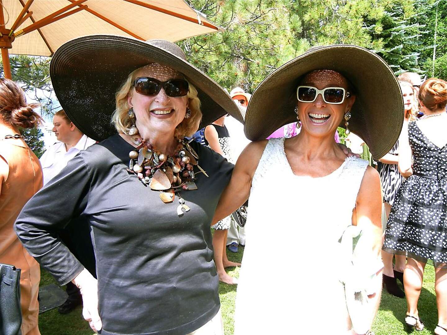 League to Save Lake Tahoe fashion show