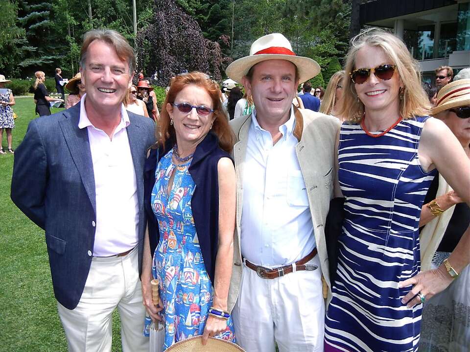 League to Save Lake Tahoe fashion show