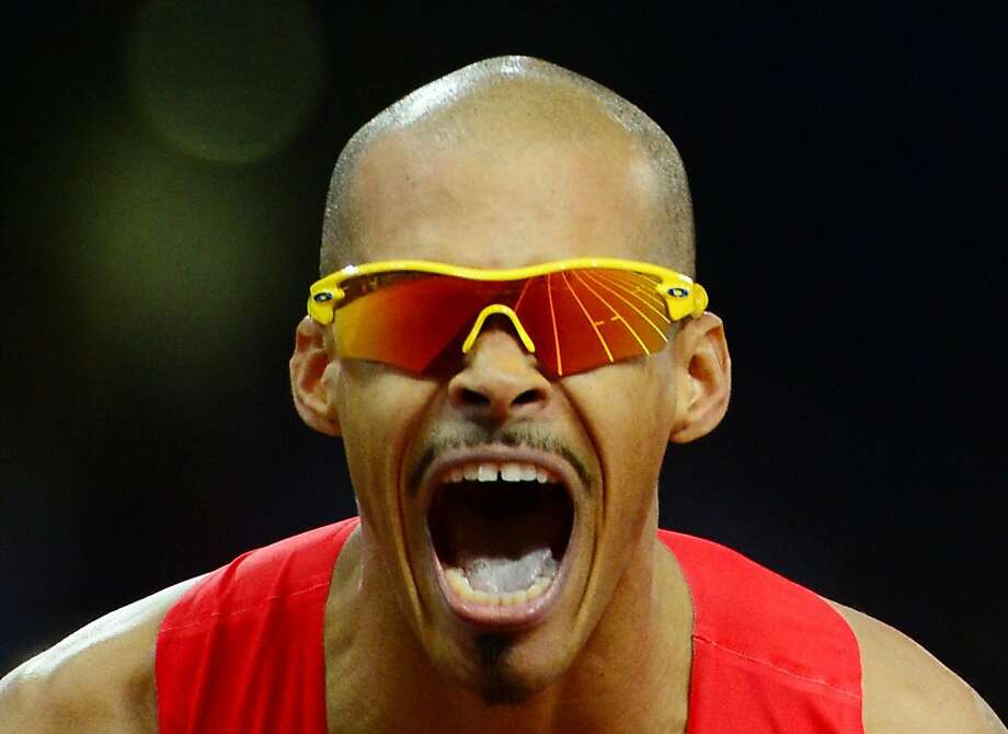 Olympians reach for gold - SFGATE