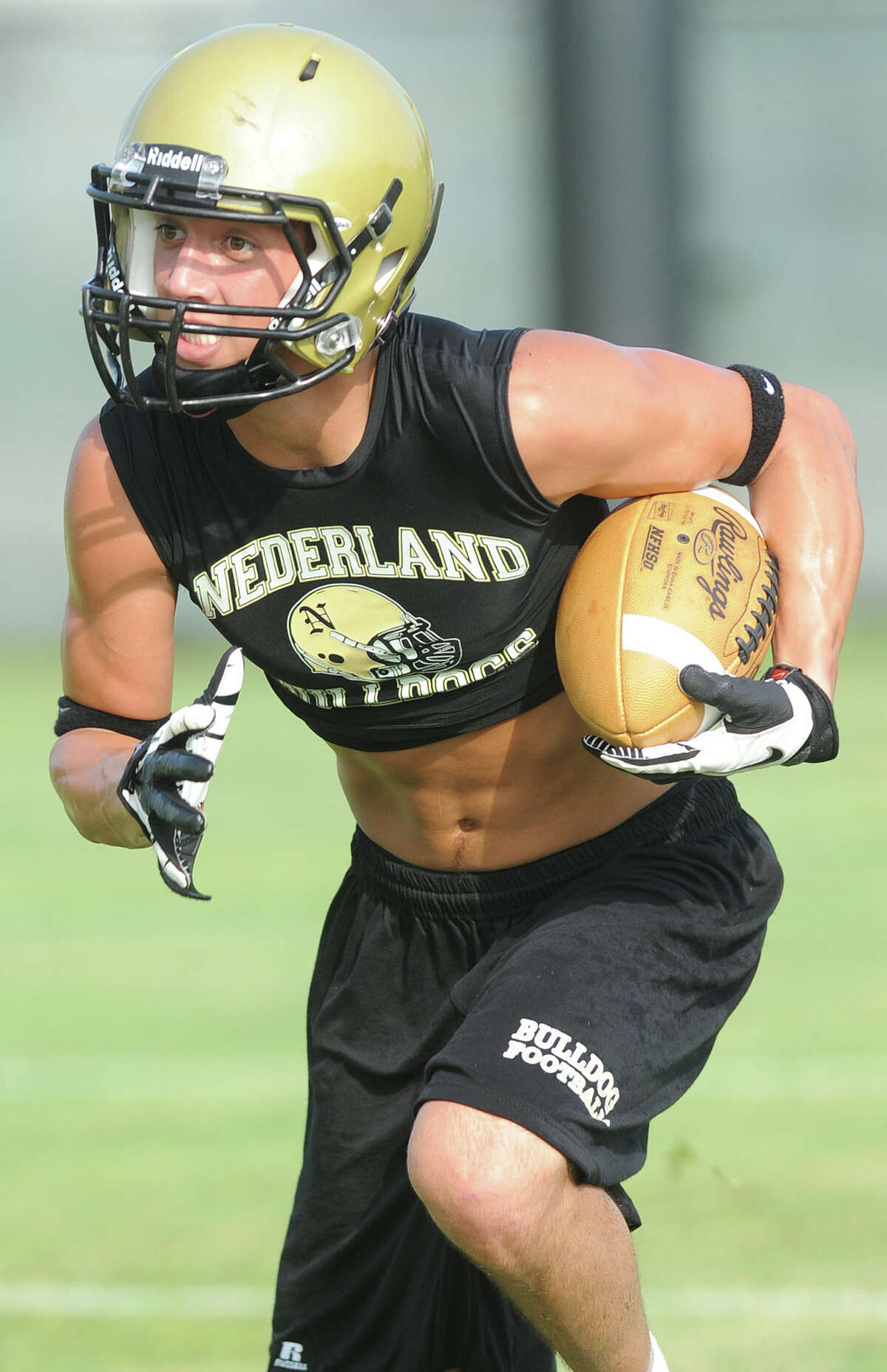 High school football rankings