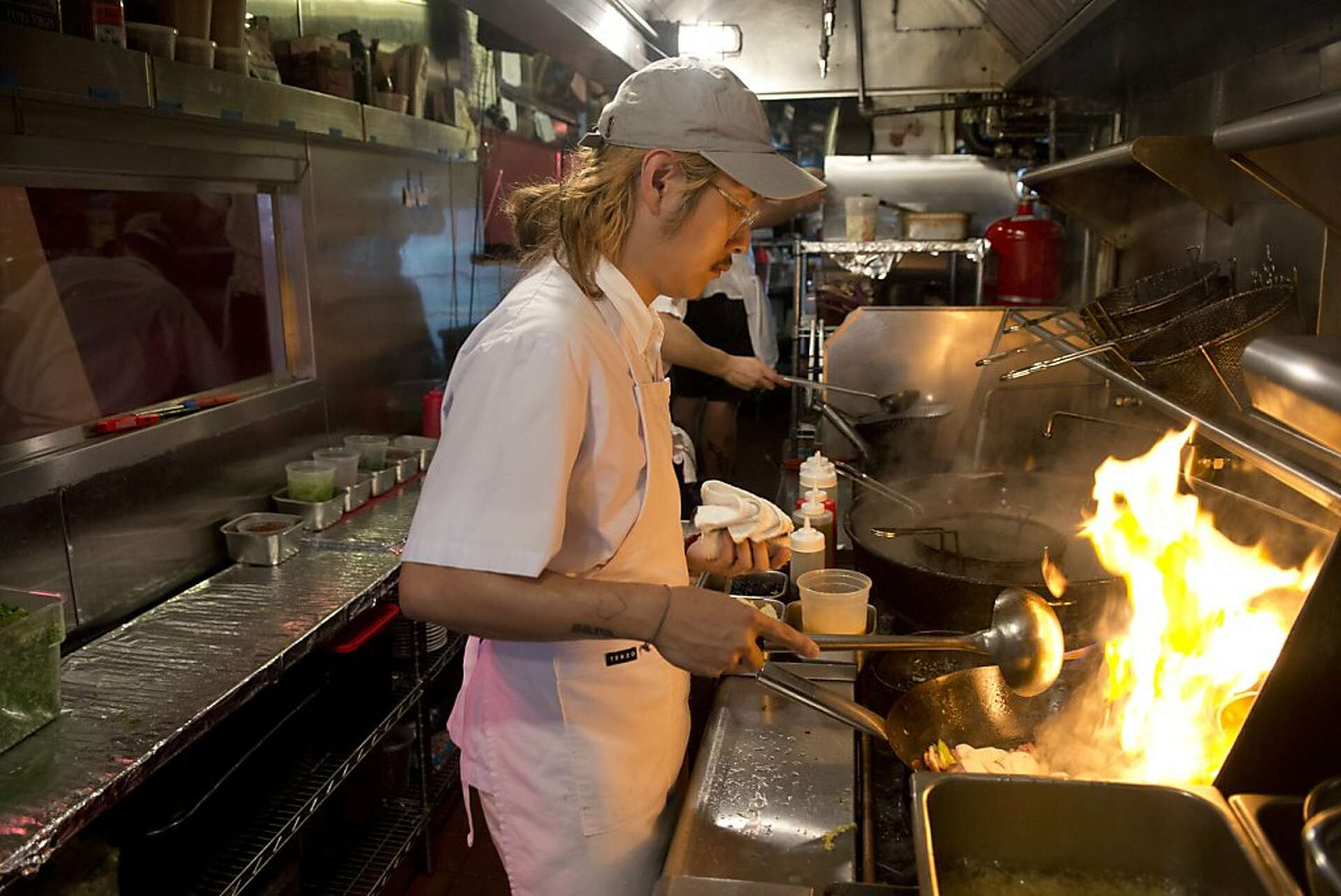 Mission Chinese builds on S.F. in N.Y.