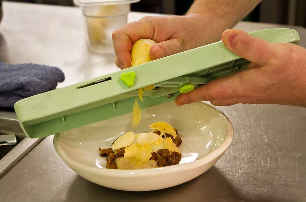 Dixie restaurant has potential