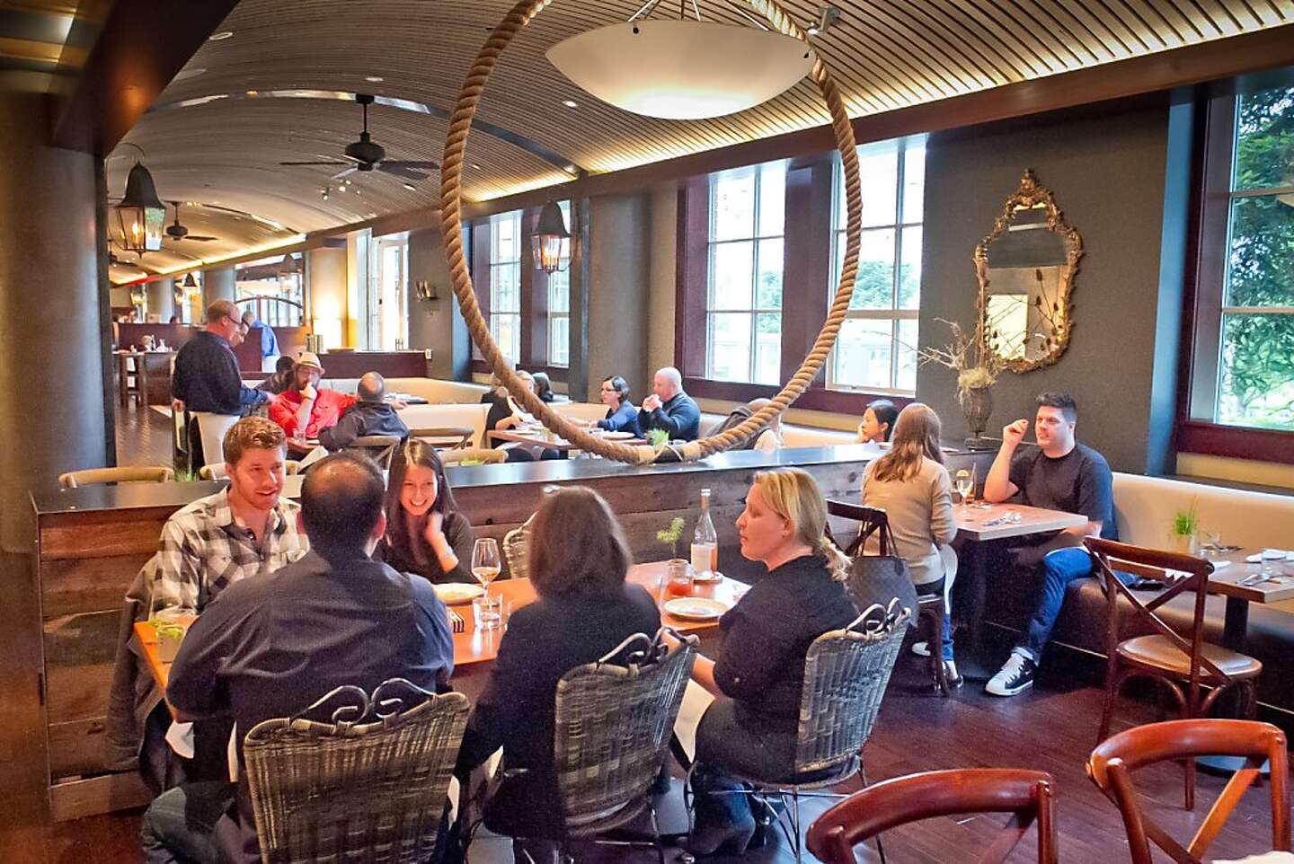 Dixie restaurant has potential