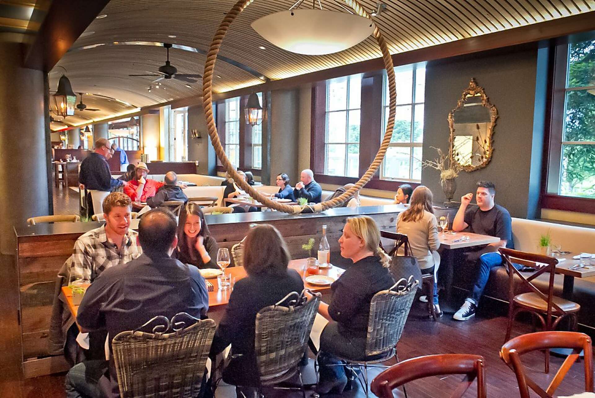 Dixie restaurant has potential