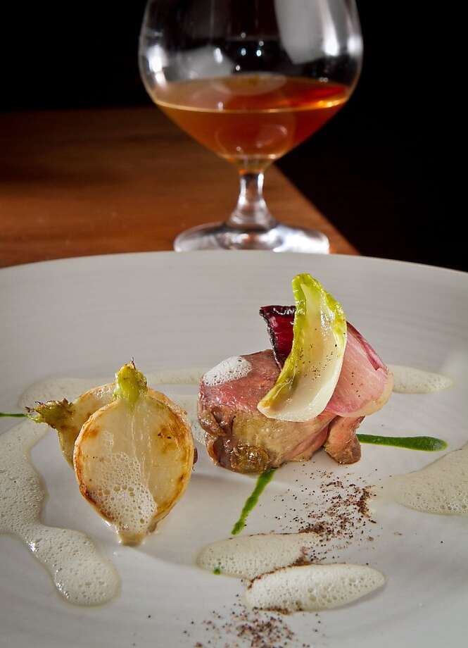 Dixie restaurant has potential - SFGate