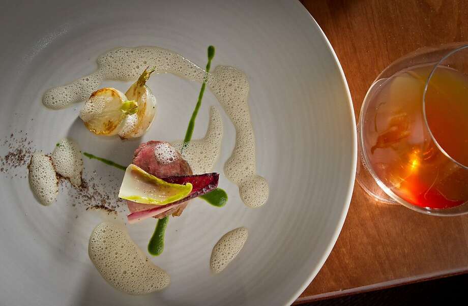 Dixie restaurant has potential - SFGate