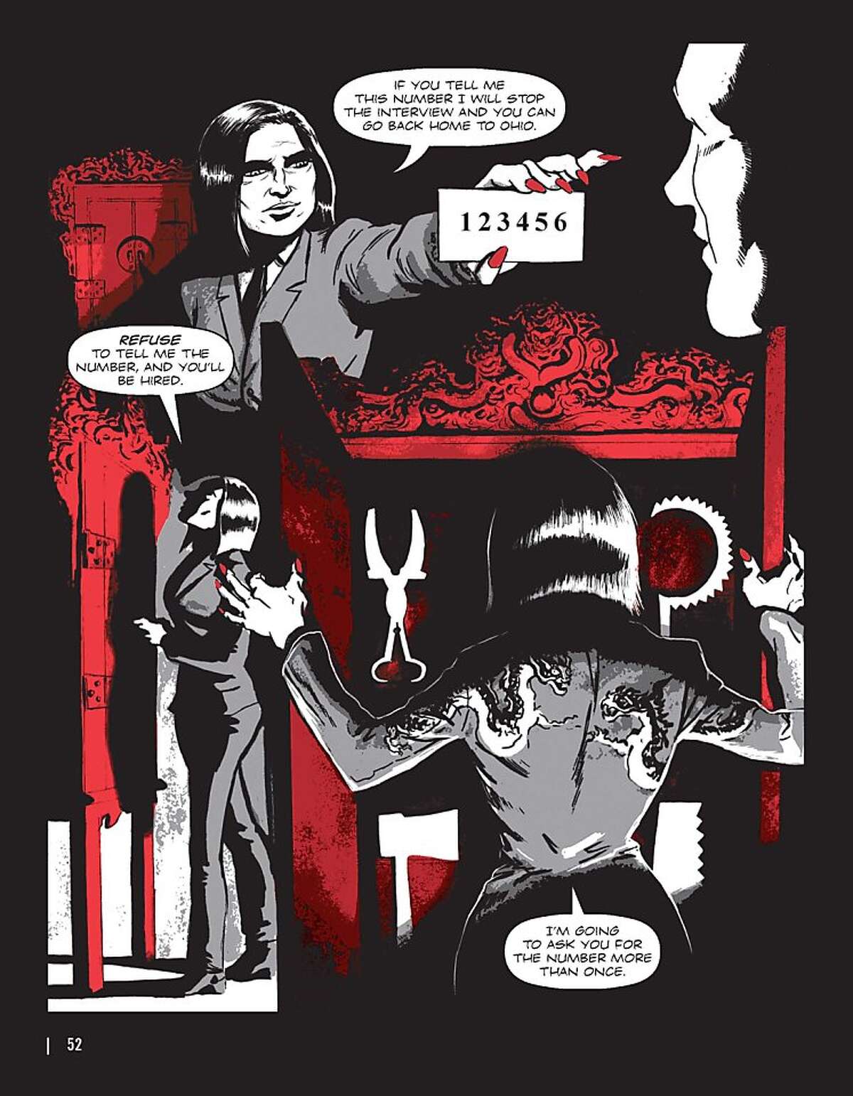 'The Art of War,' by Kelly Roman