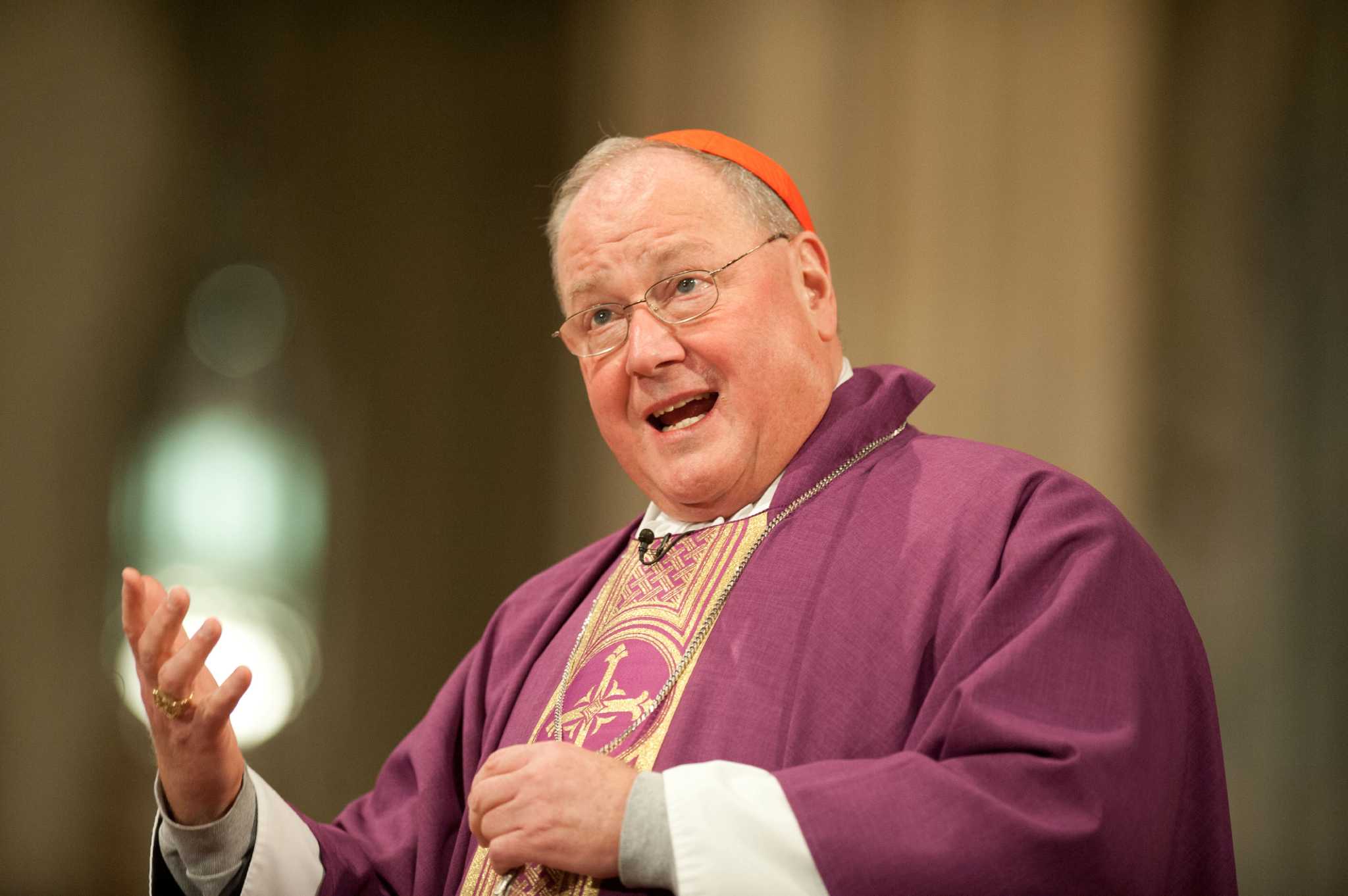 Dolan hit for Obama invite