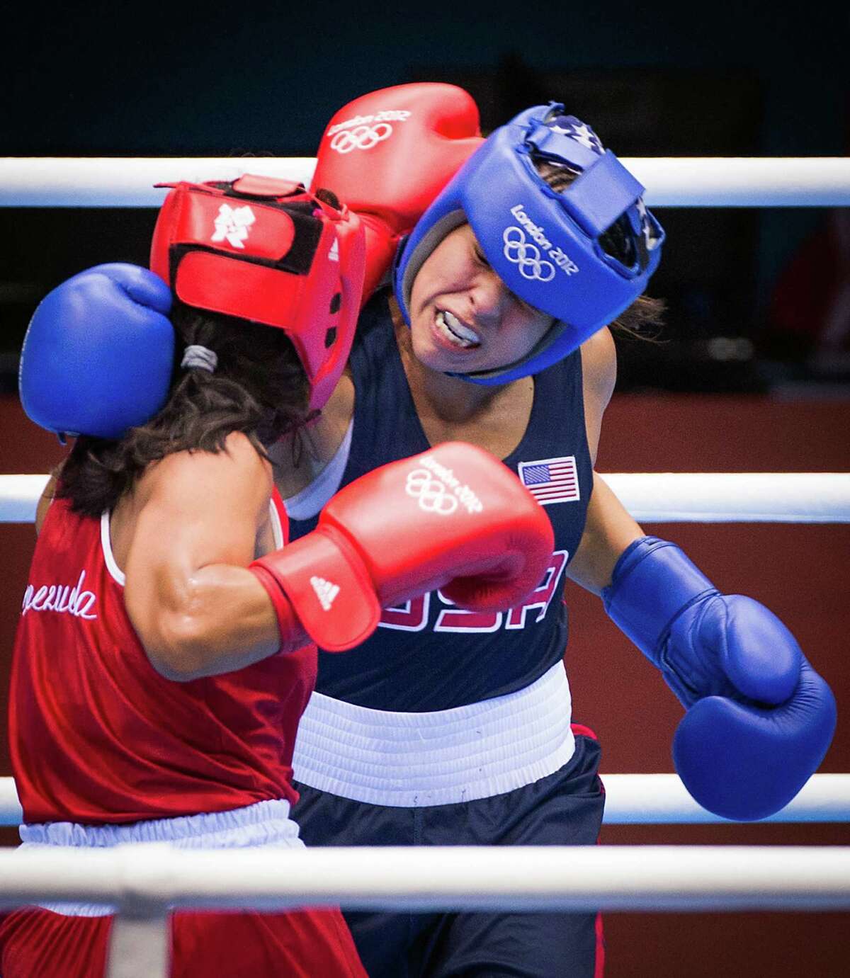 Solomon: For boxer Esparza, first Olympic win took blood, sweat and years