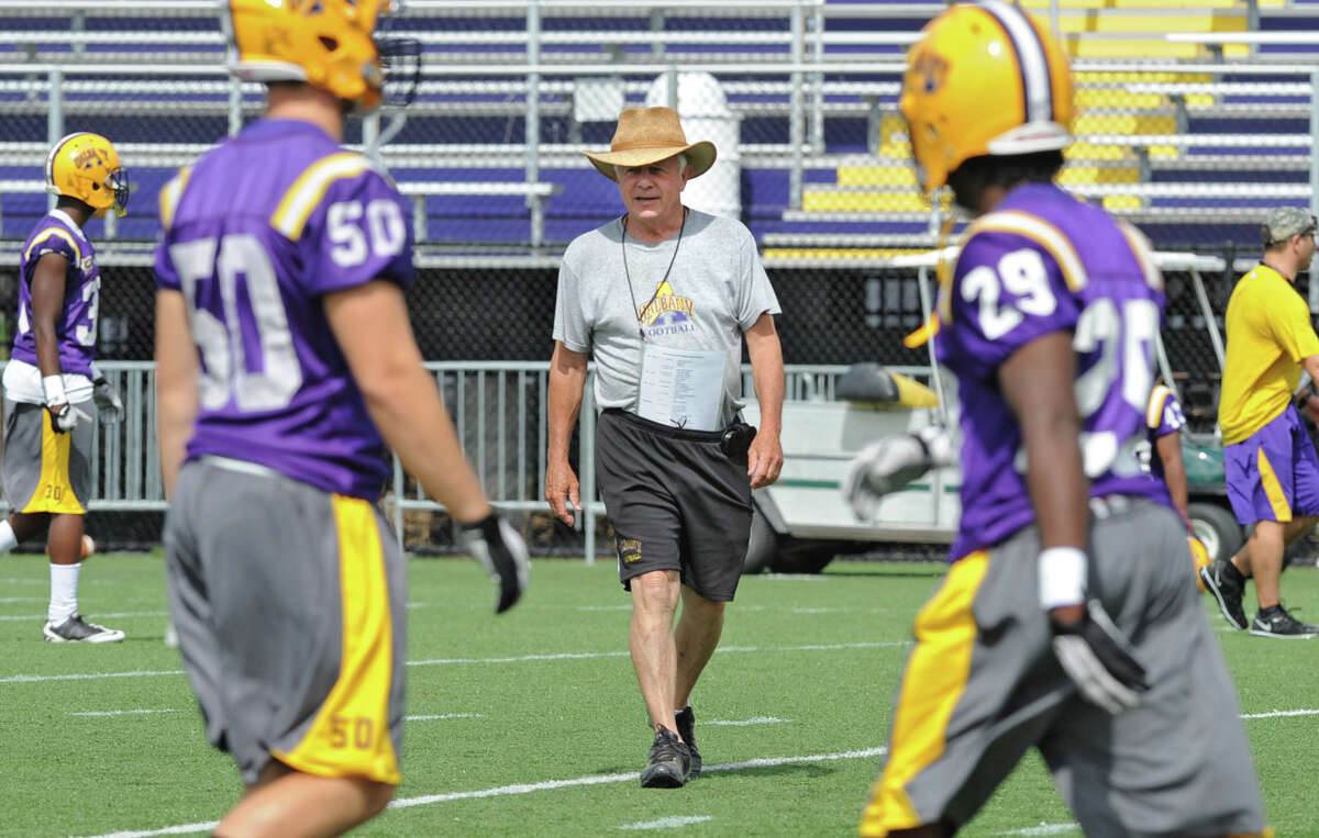 Coach Bob Ford leaves a legacy and his name