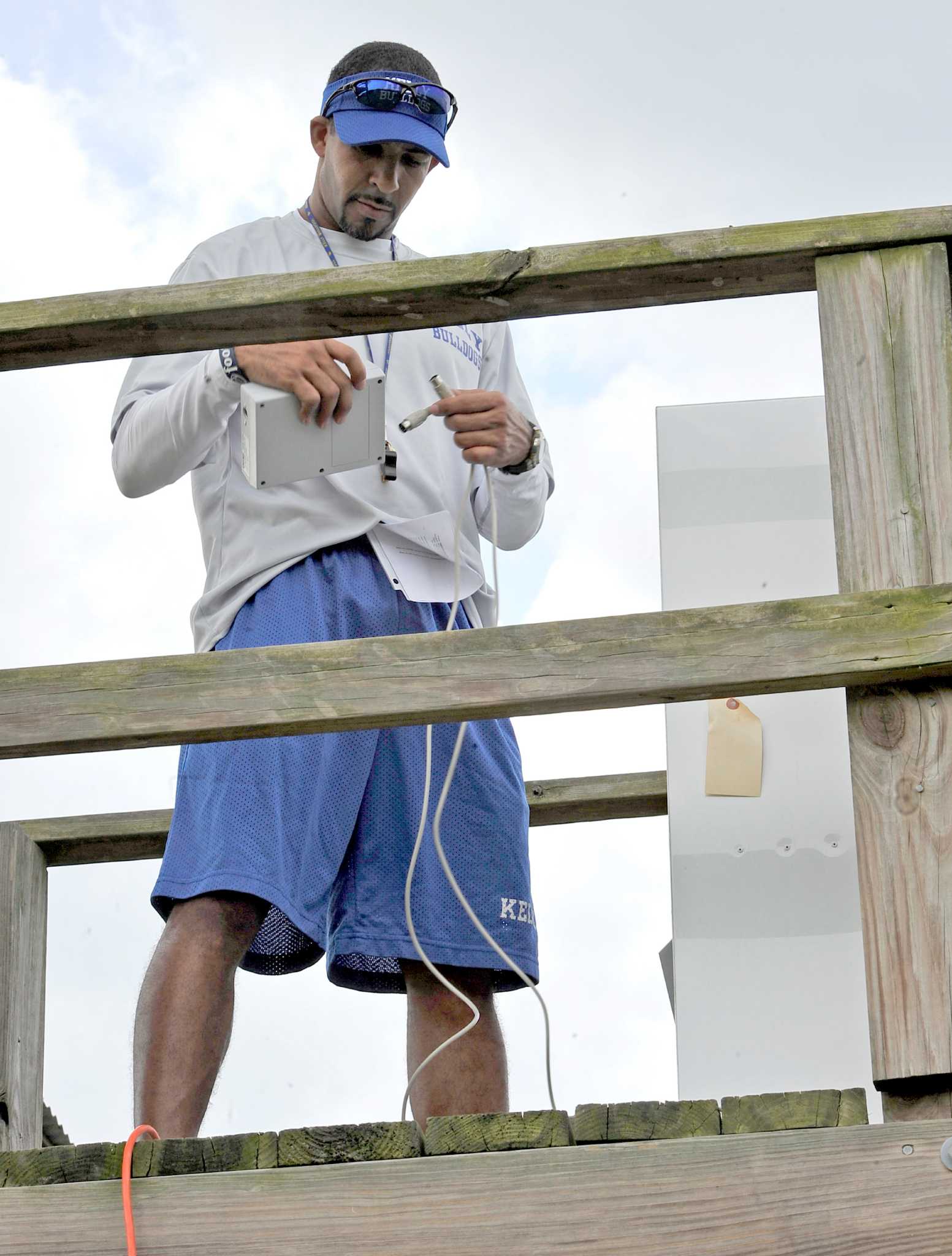 Holmes taking charge as new Kelly football coach