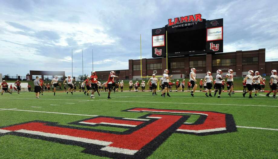 Lamar Football: Are You Ready? - Beaumont Enterprise