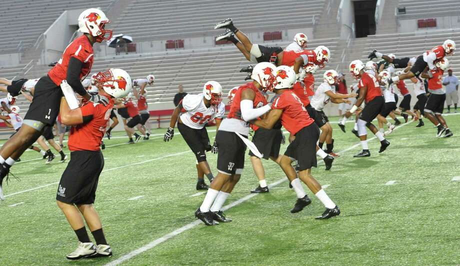 Lamar Football: Are You Ready? - Beaumont Enterprise