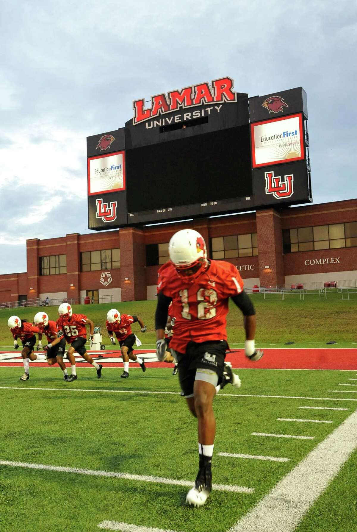 Lamar Football: Are You Ready?