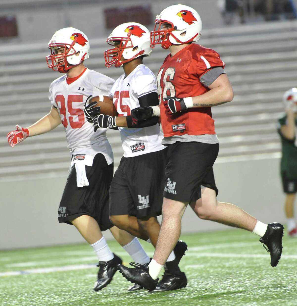 Lamar Football: Are You Ready?