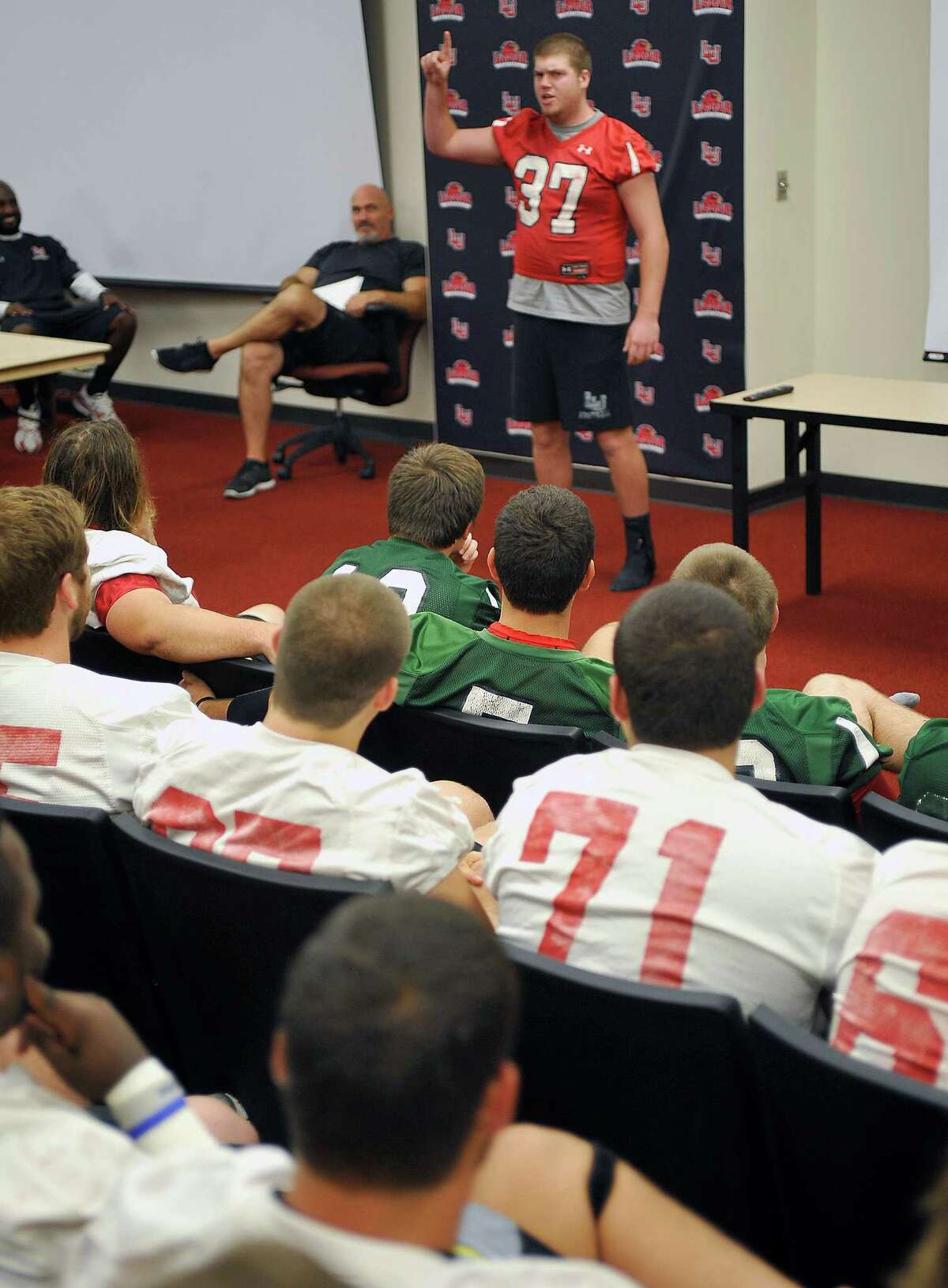 Lamar Football: Are You Ready?
