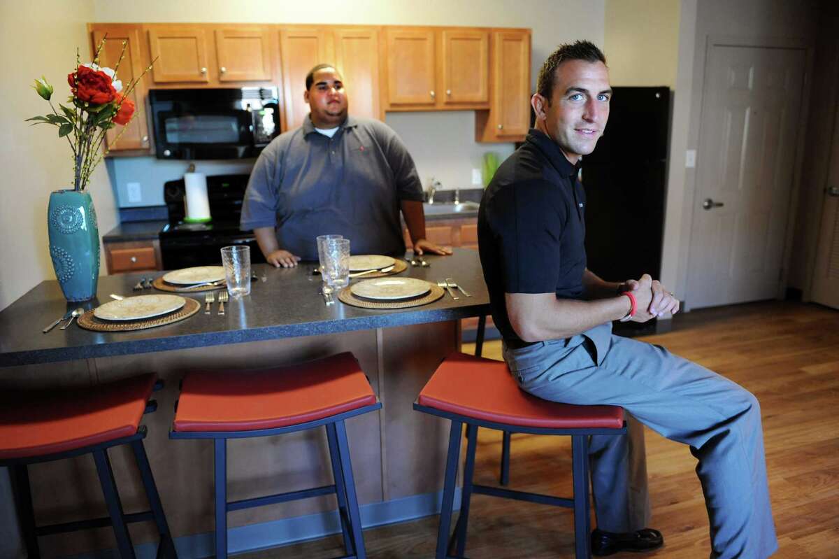 Colleges offer suite lifestyle