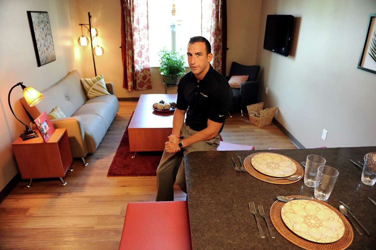 Colleges offer suite lifestyle