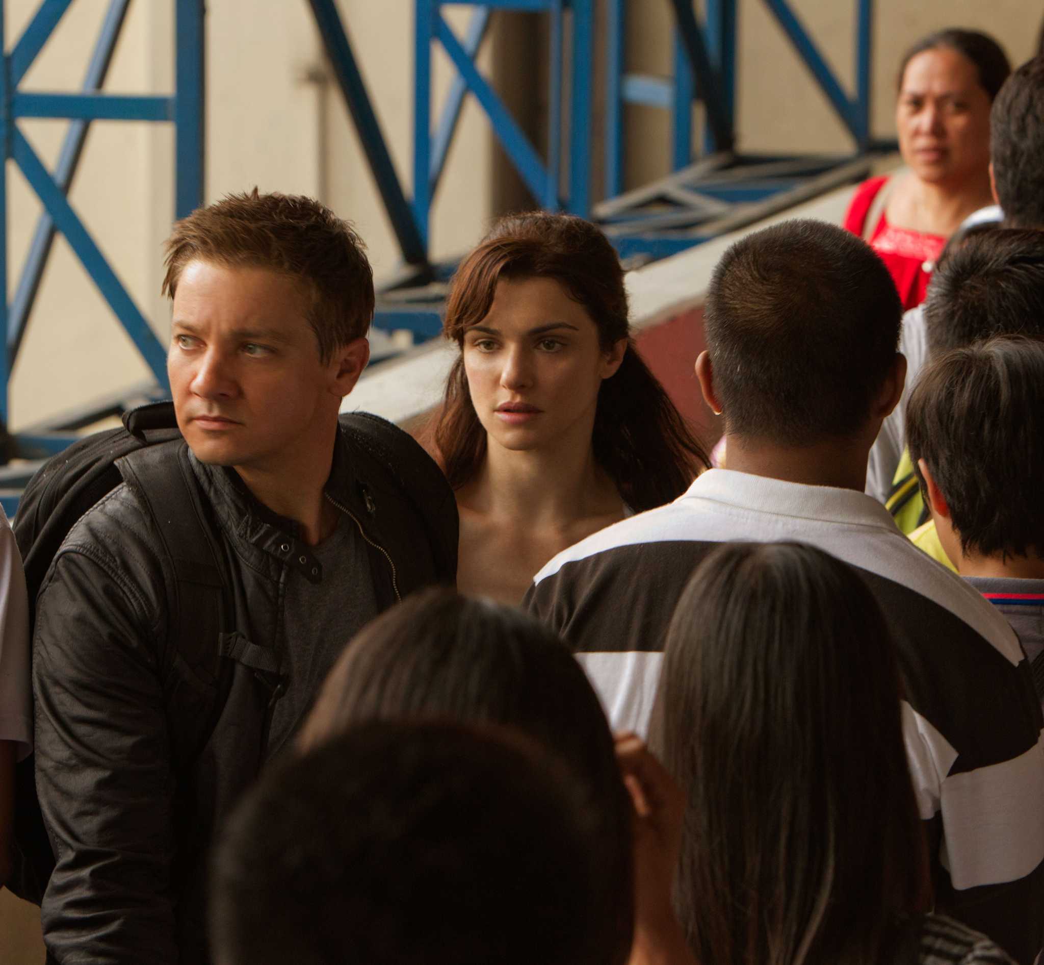 Review: 'The Bourne Legacy'