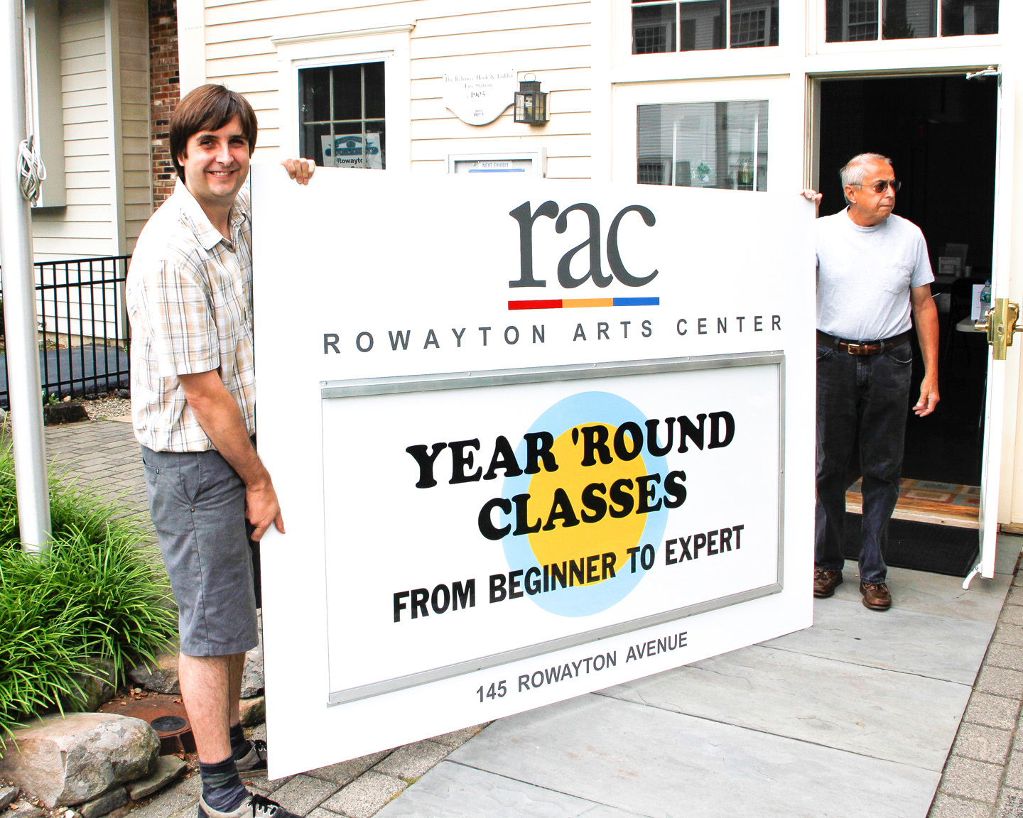 Clamdigging around Rowayton