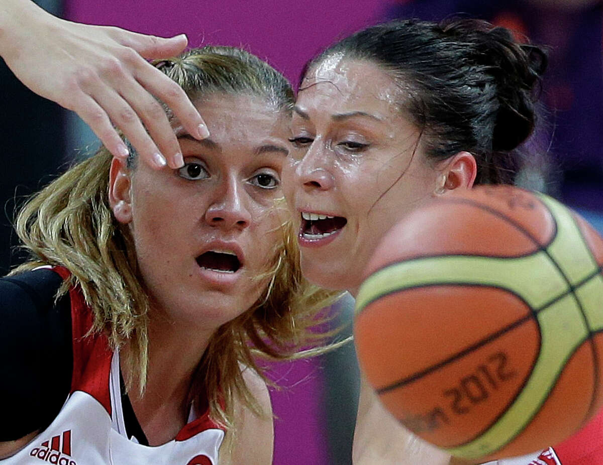 Women's basketball: Russia 66, Turkey 63