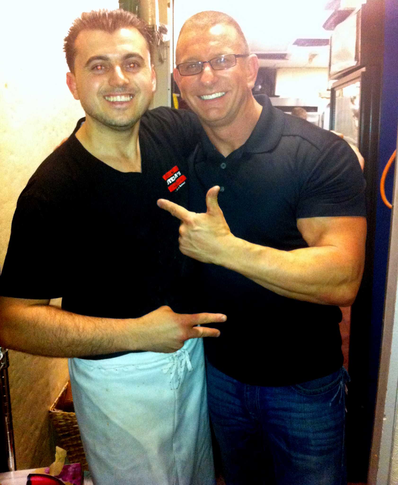 Owner turns to Food Network to save restaurant