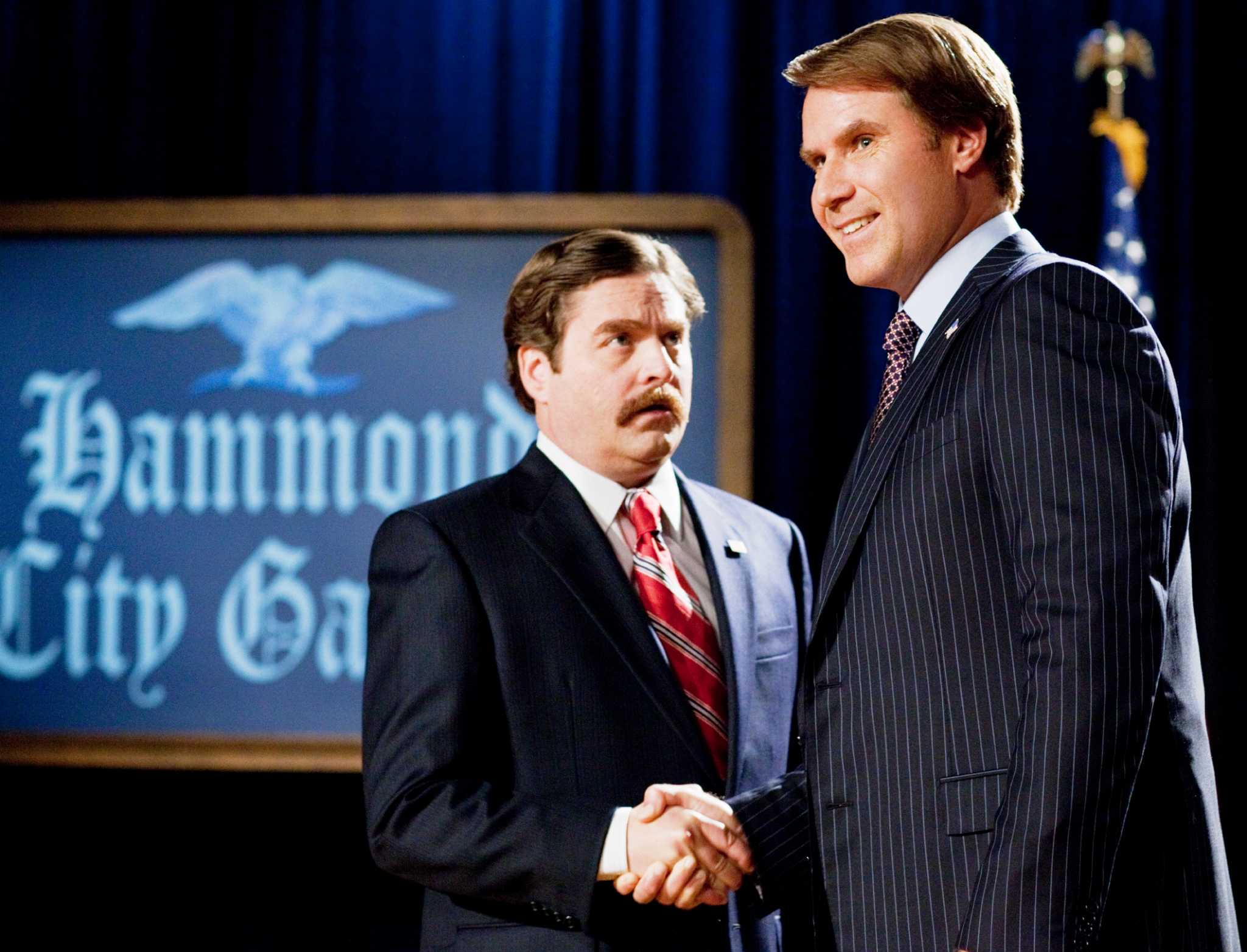 Review: 'The Campaign'