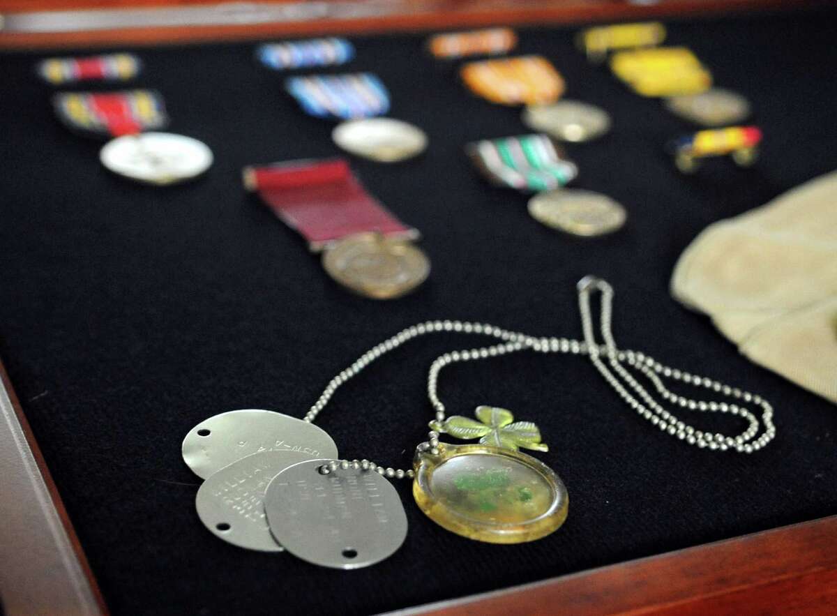 Stamford veteran remembers Guadalcanal