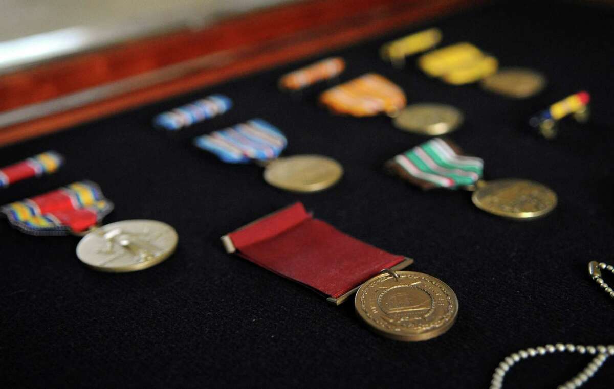 Stamford veteran remembers Guadalcanal