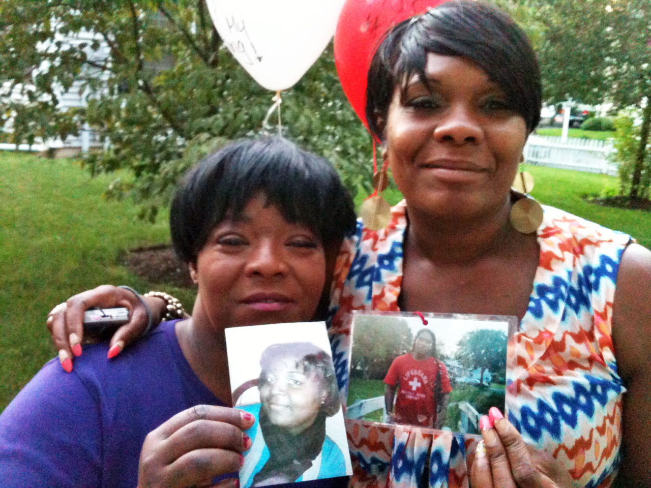 Family, friends remember homicide victims