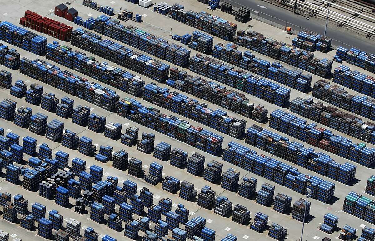 Chevron's tense relations with Richmond