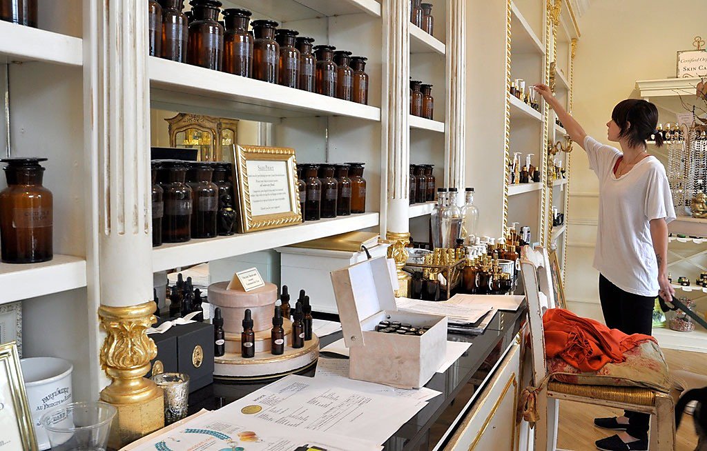 Unique shops on the Monterey Peninsula