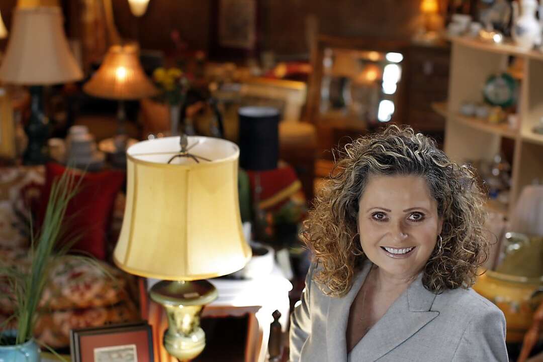 Consignment furniture market thrives