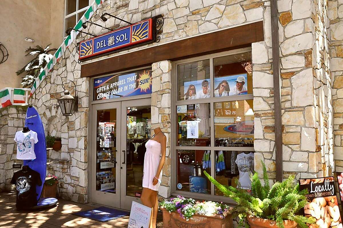 Unique shops on the Monterey Peninsula