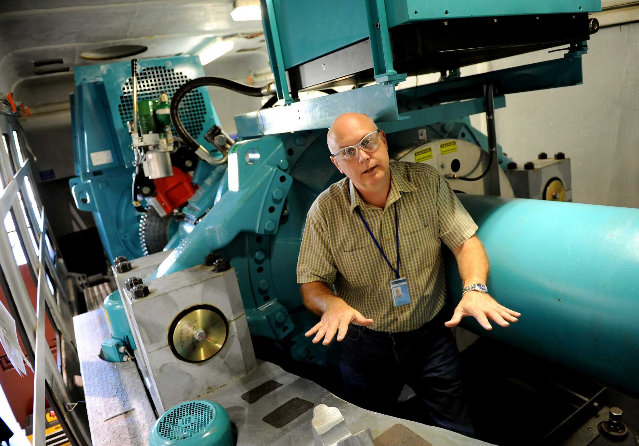 GE trains wind technicians of the future