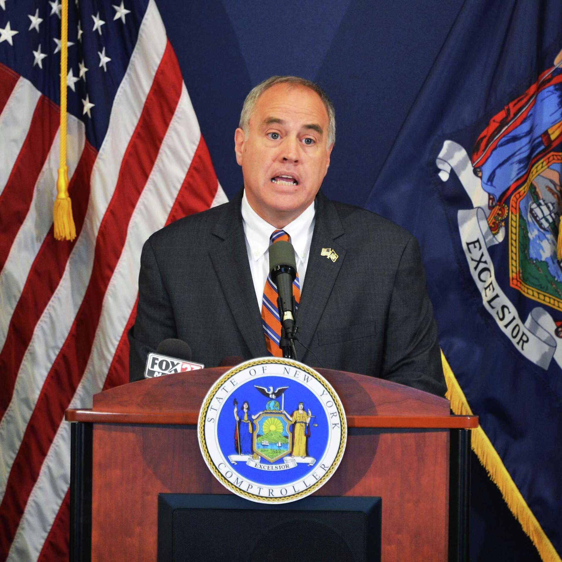 A pension ploy in Troy?