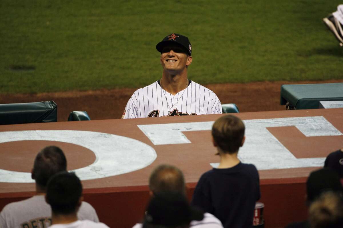 Brandon Barnes Astros