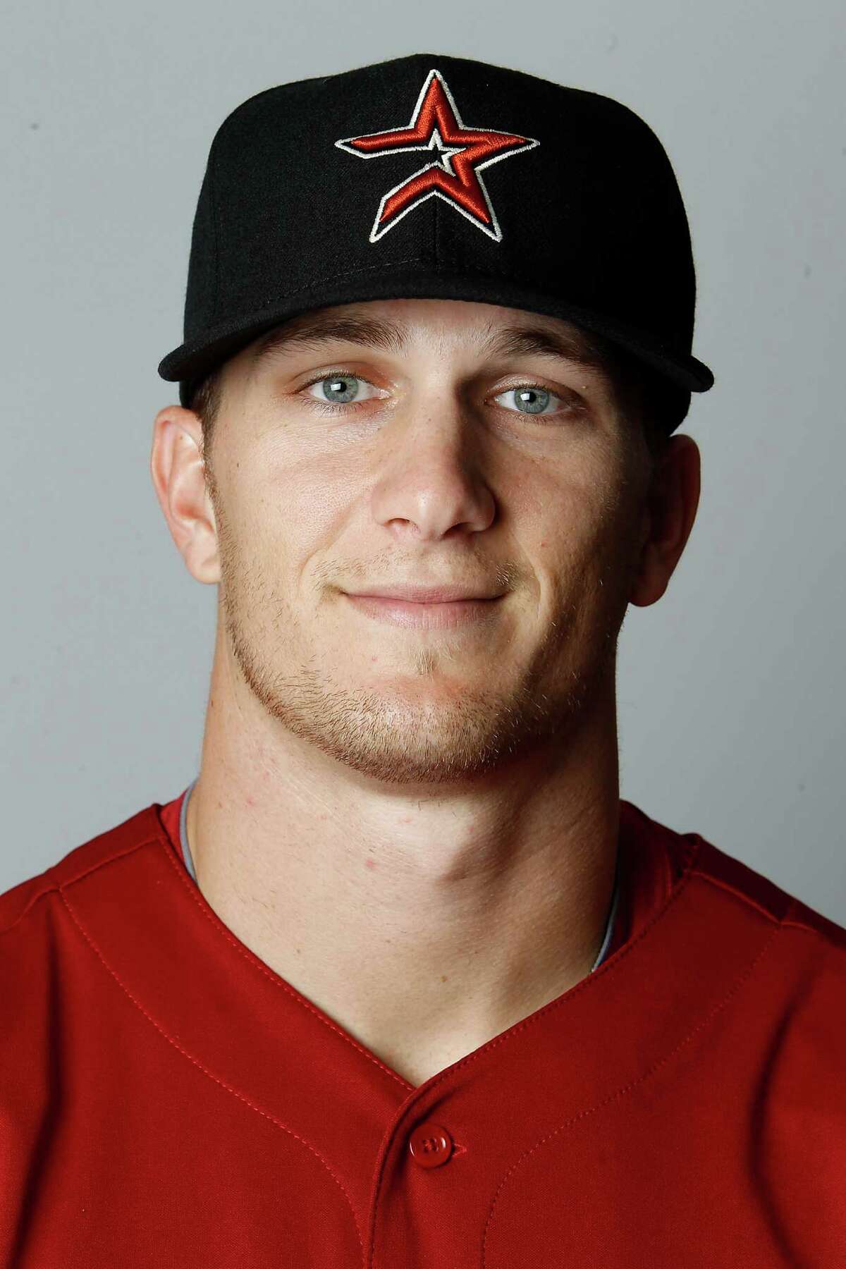 Brandon Barnes Astros