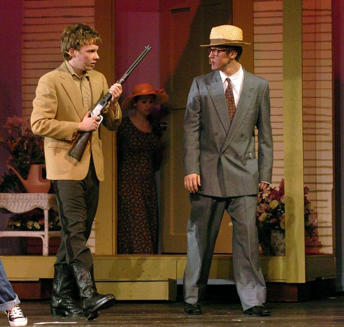 'Mockingbird' tackles issues of race, conscience at Ludlowe