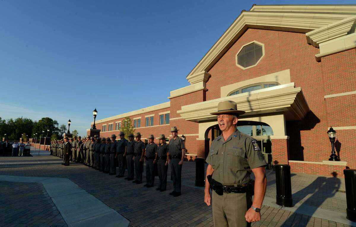 Troopers move into new headquarters