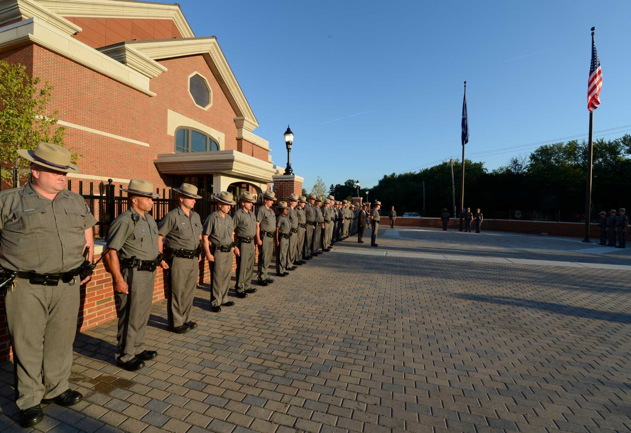 New York State Police to celebrate 100th anniversary with open house