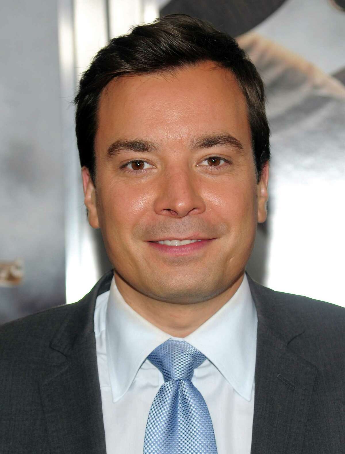 Jimmy Fallon says he won't host Oscars in 2013
