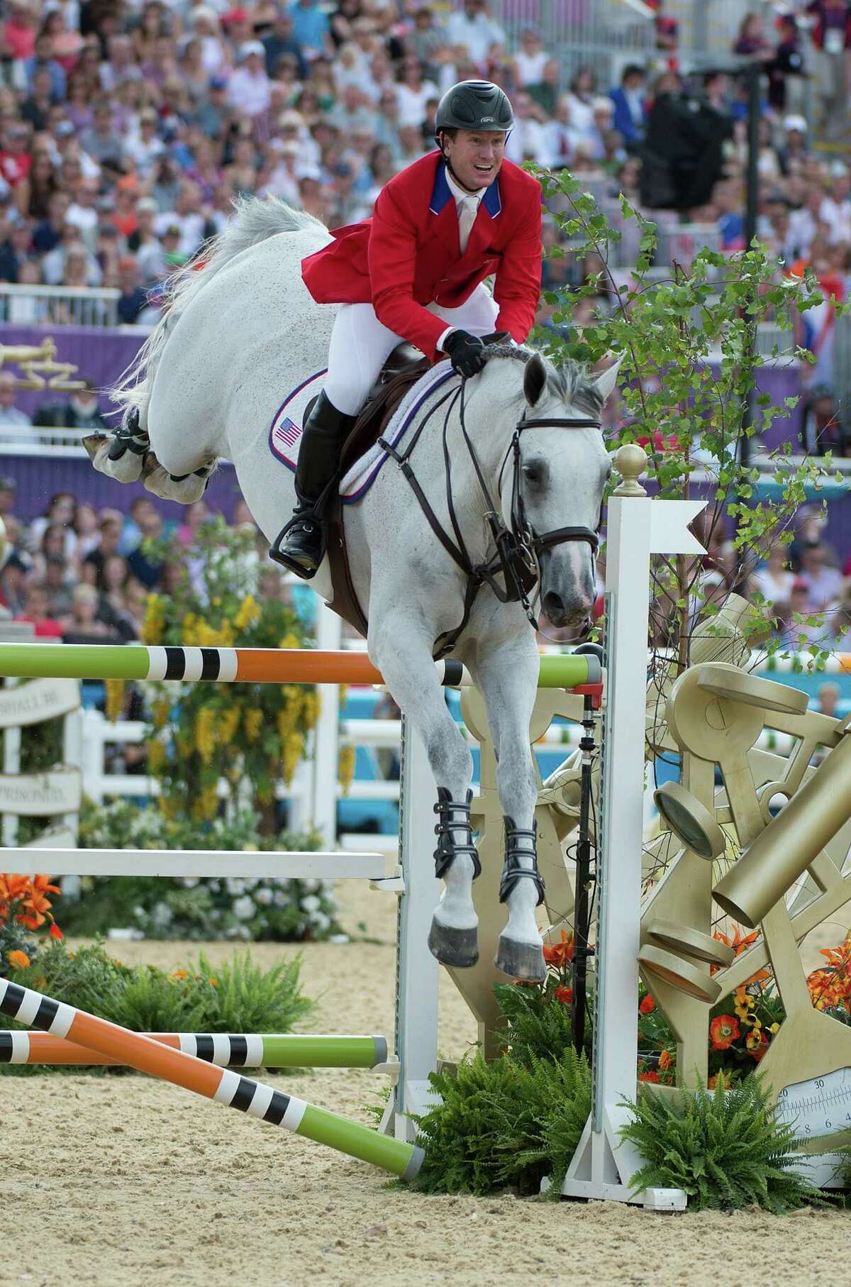 Equestrian: Show jumping