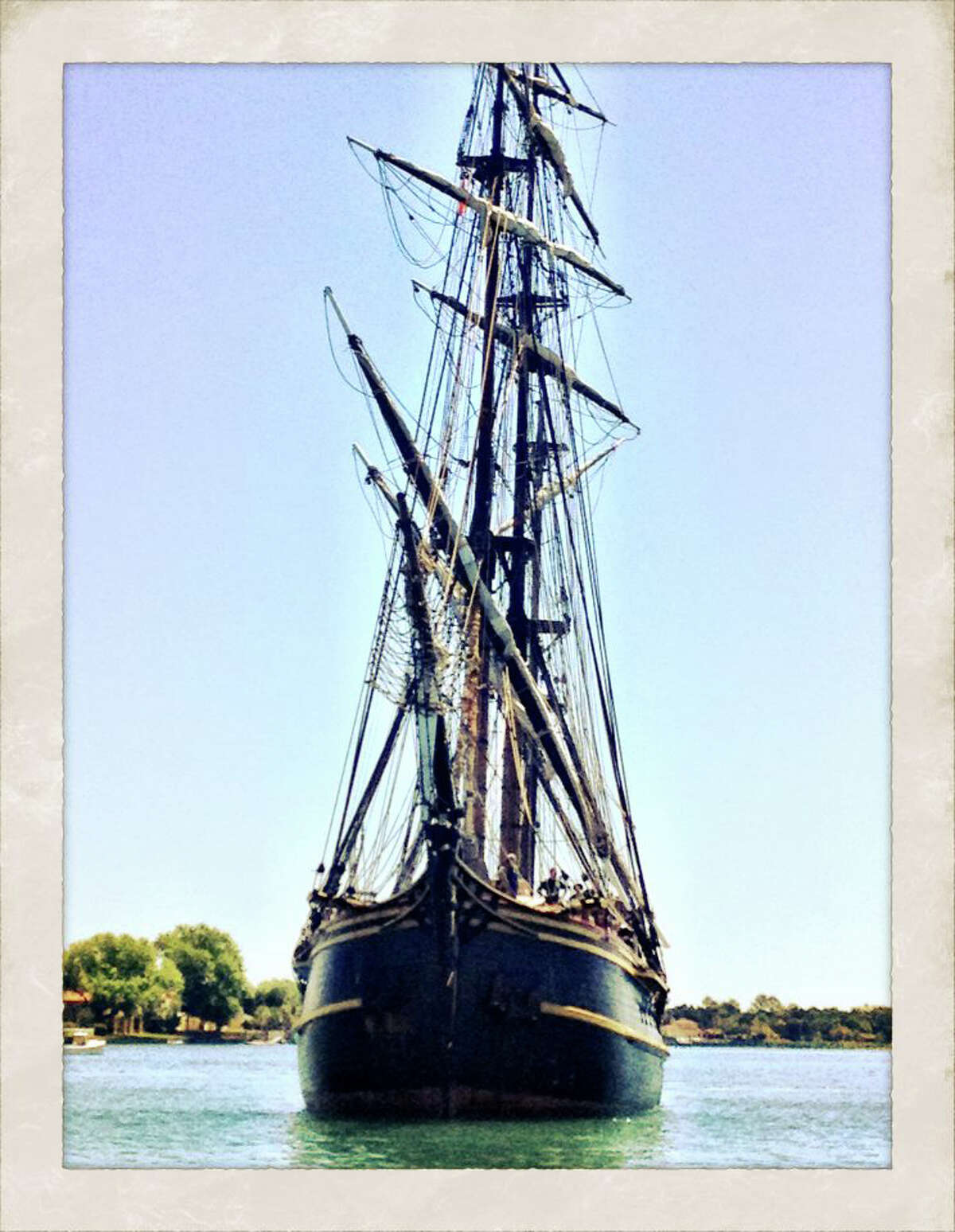 HMS Bounty, star of 1962 'Mutiny,' in Bridgeport this weekend