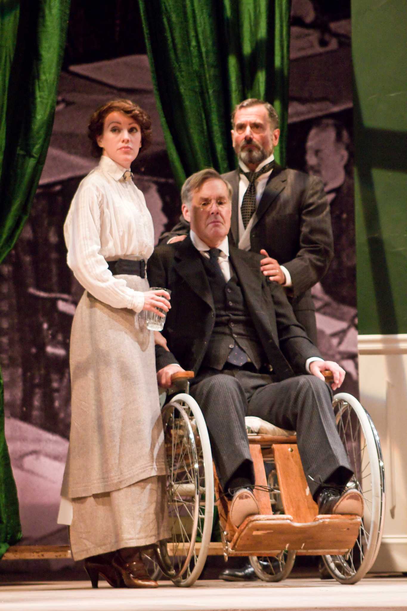 'Edith' a portrait of a pioneering lady