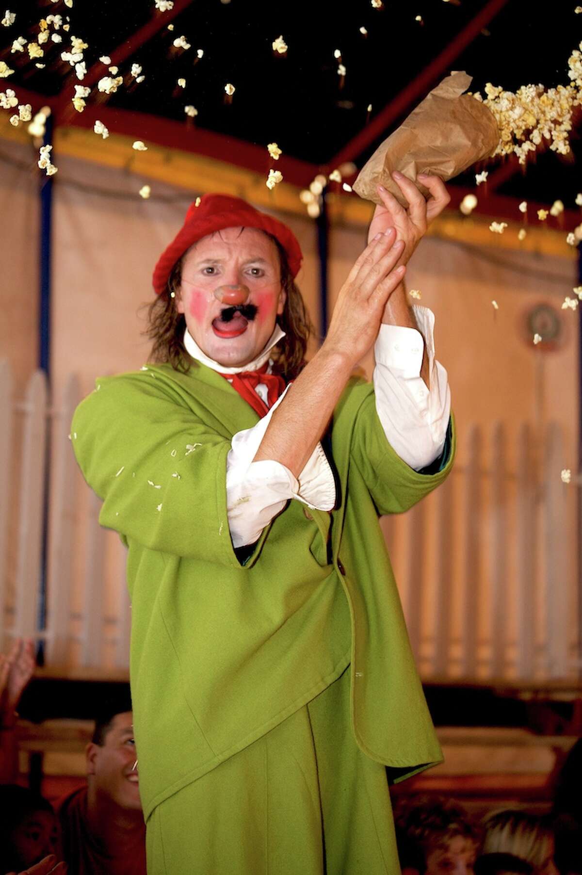 Proctors brings Zoppe Italian Circus to region